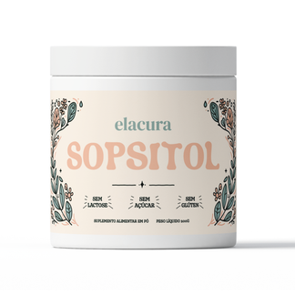 SopSitol - Equilíbrio Hormonal | elacura